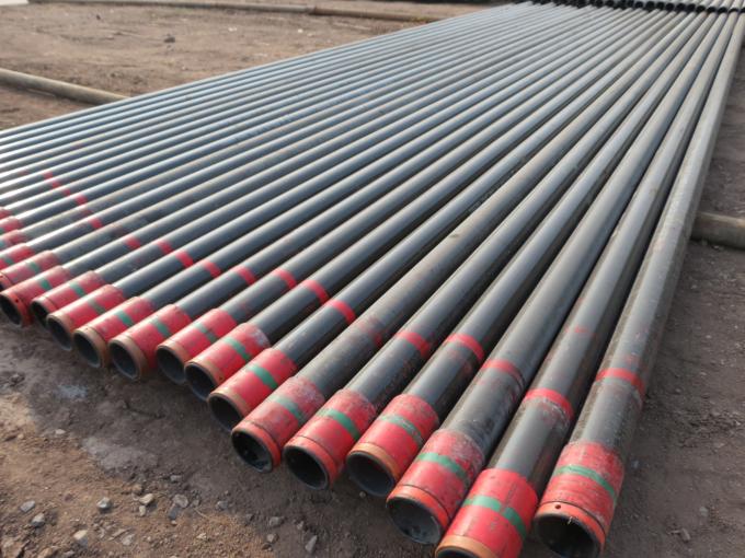 API 5CT Seamless and ERW Casing Pipe for Oilfield Drilling, Exploration ...